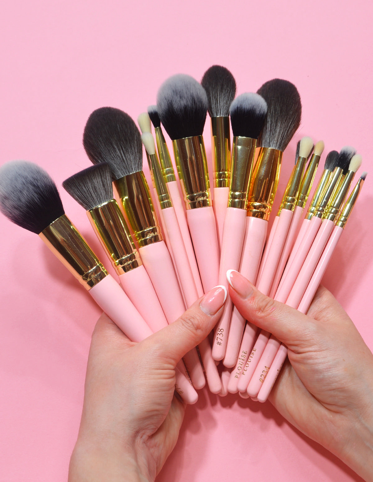 How To Clean Your Makeup Brushes Properly | P.Louise Cosmetics – P ...